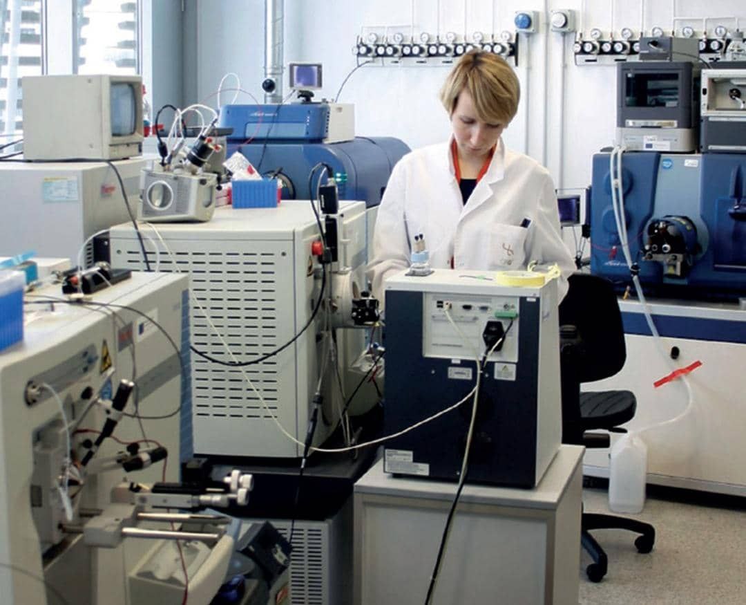 KERSANI SAS LAB | Precision Testing, Trusted Certification